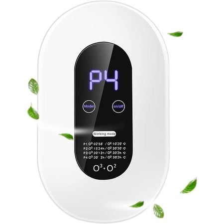 Ozone Machine Air Purifier Deodorization Home Air Ionizers Deodorizer ...
