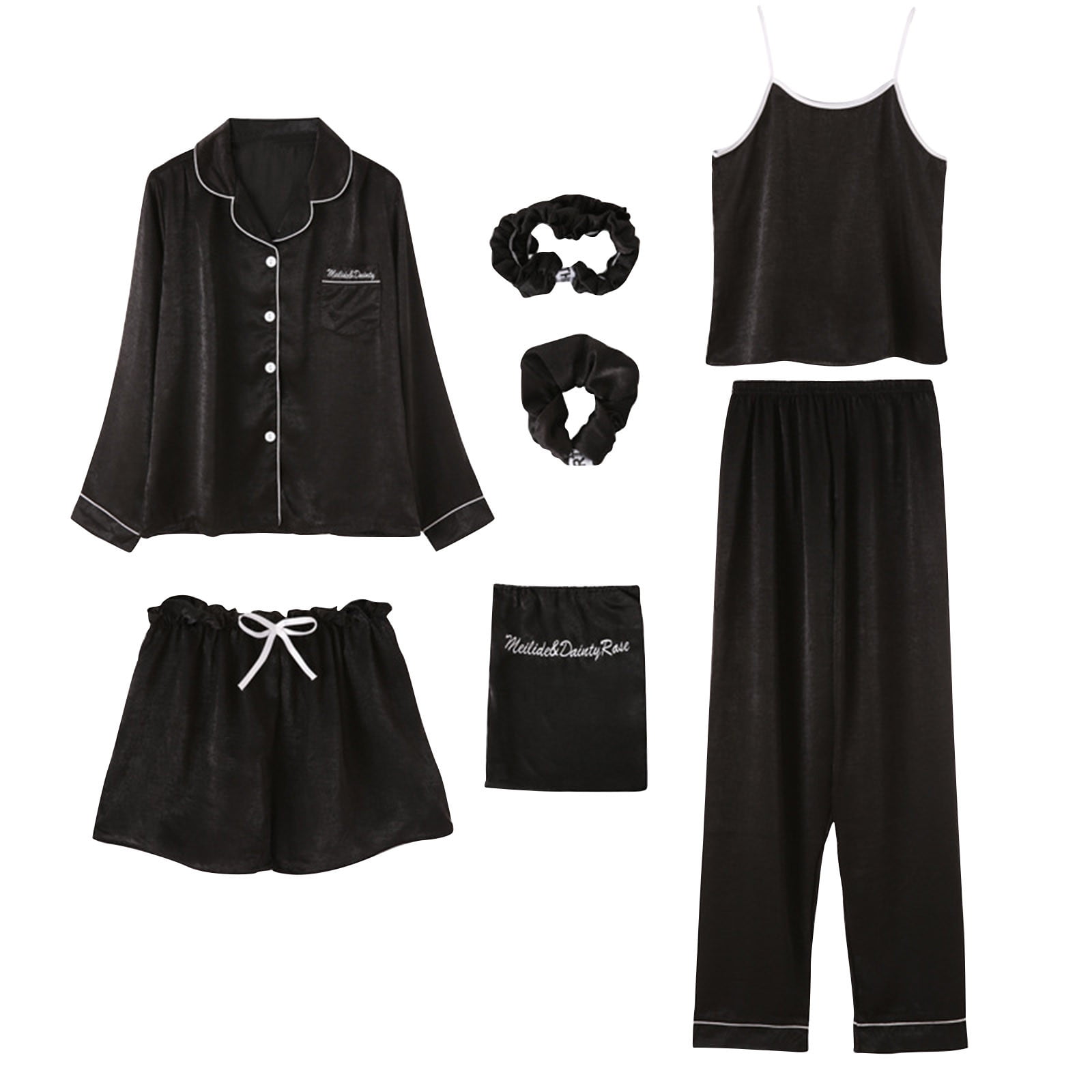 Click here for Topllc Pajama Sets Lounge Sets For Women womens Sl... prices