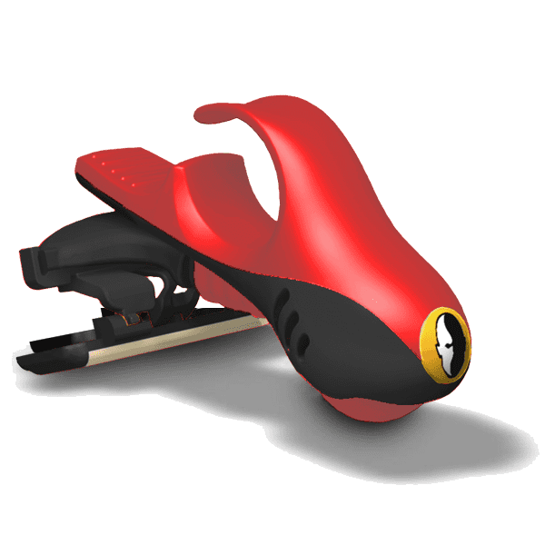 HeadBlade MOTO Head Razor - LE Fire Department - Walmart.com - Walmart.com