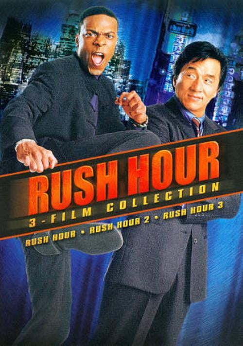 Rush Hour Trilogy DVD | Walmart Canada