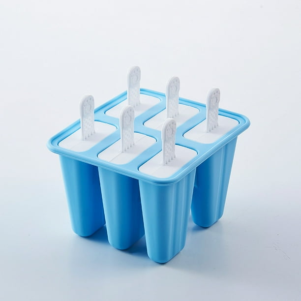 ShenMo Popsicle Molds ，1 Pieces Silicone Ice Pop Models Popsicle Models ...
