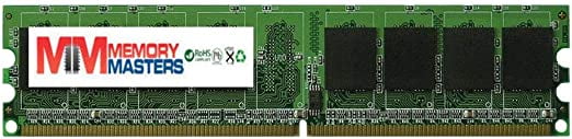 MemoryMasters New 4GB Module DDR2-800MHz PC6400 PC2-6400 Low Density ...