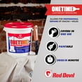 Red Devil Lightweight Spackle 32 oz for Wall Crack and Hole Repair ...