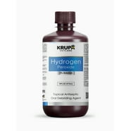 Hydrogen Peroxide 3% Solution, 1 Gallon Bottle, McKesson - Each ...