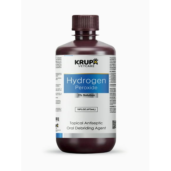 30 Hydrogen Peroxide