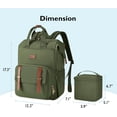 Breast Pump Backpack for Spectra S1,S2 Diaper Bag Backpack for Working ...