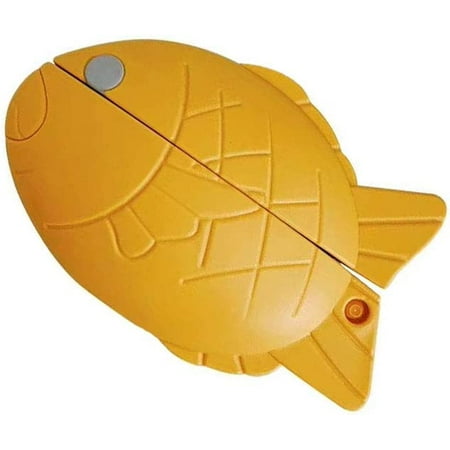 HHHC Super Cute 3D Lucky Grey Eyes Fish Design Case For Airpods Pro ...