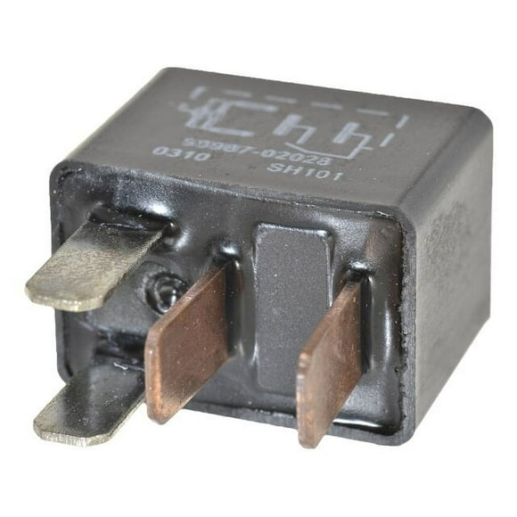 Toyota Camry Ac Compressor Cut-out Relay