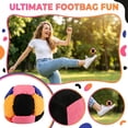 10PCS Flax Juggling Ball, Juggling Balls for Beginners No Bounce Soft ...