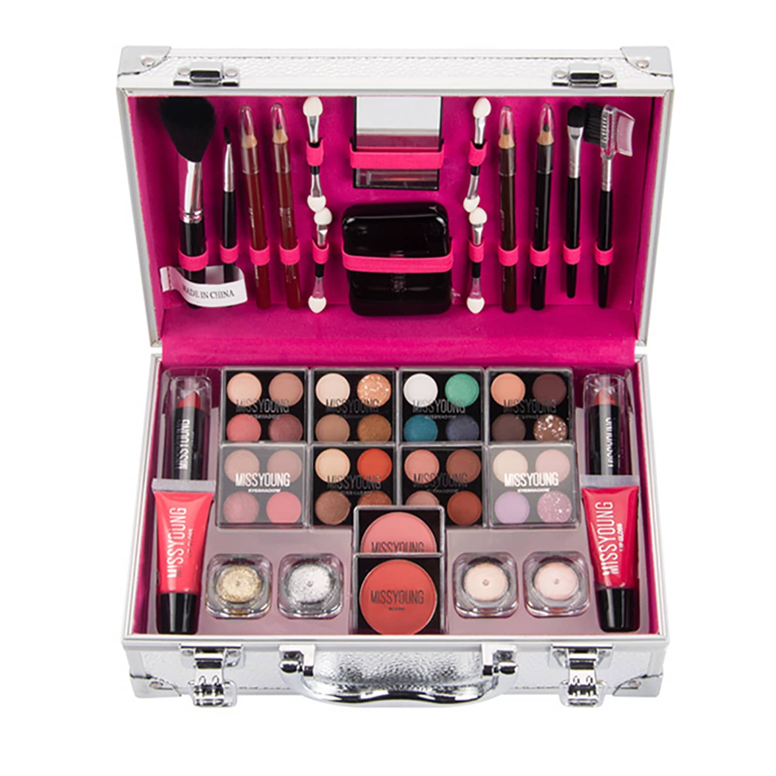 Click here for Aihome Multifunctional Make-Up Gift Set Cosmetic K... prices