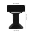 Masteelf Partition Bracket For Public Restrooms Toilet Partition ...