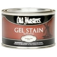 Old Masters, Gel Stain, 80208, Golden Oak Oil-Based Stain - Walmart.com