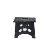 Cramer Scooter Stool, Round, 15", Step & Lock Wheels, to 300lb, Red ...