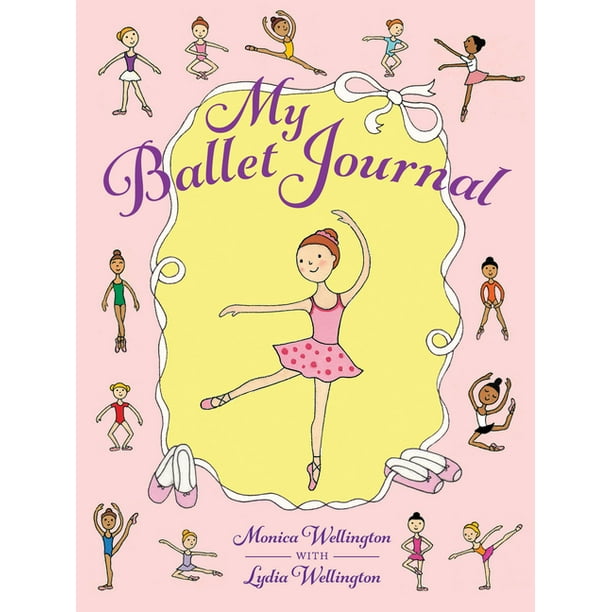 Dover Kids Activity Books: My Ballet Journal (Paperback) - Walmart.com