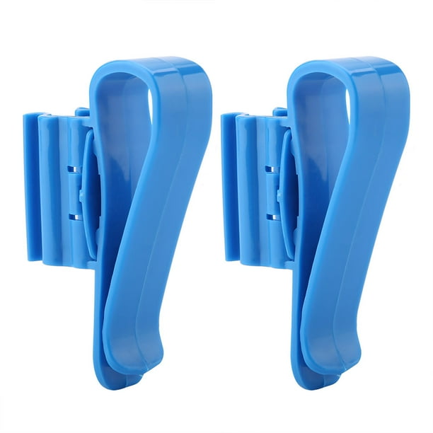 Water Pipe Clip, Plastic Hose Holder Water Pipe Tube Clamp Tube Clip ...