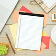 A3 Tear-off Notepad Horizontal Line Memo Pad Portable Notebook 50 Pages ...