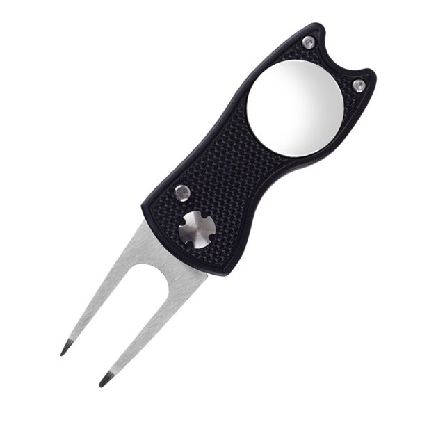 Golf Divot Tool Anti-oxidation Multi-functional Repair Tool Less Damage ...
