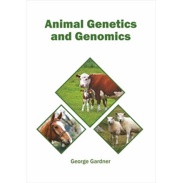 Textbook of Animal Genetics and Breeding (Hardcover) - Walmart.com