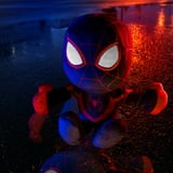 Bleacher Creatures Marvel Miles Morales Ultimate Spider-Man 8" Kuricha ...