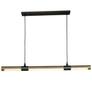 ET2 Lighting - Pearl - 18W 3 LED Suspension Pendant In contemporary ...