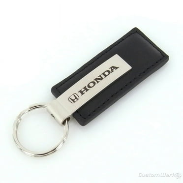 Au-TOMOTIVE GOLD Honda 'H' Only Pink Anodized Aluminum Valet Key Fob ...