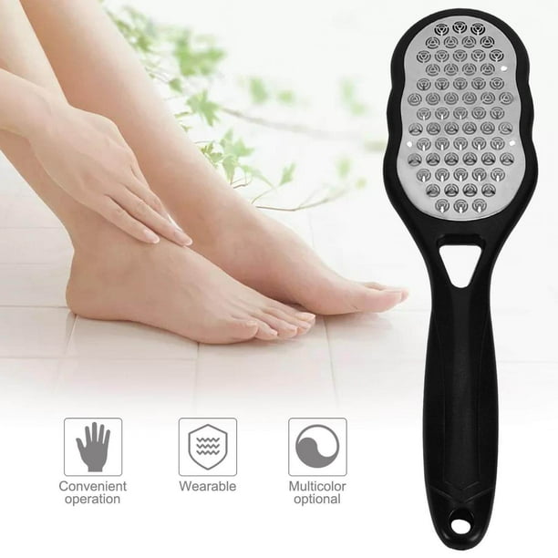 Professional Foot files Stainless Steel Pedicure Tools Large File Rasp ...