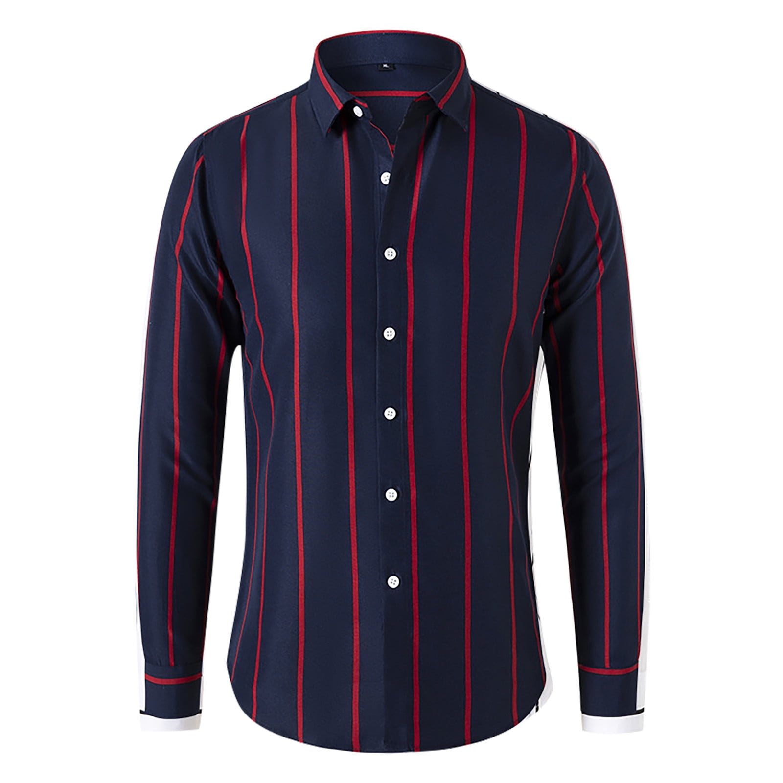 Click here for Cathalem Hawaiian Shirt For Men Casual Retro Butto... prices