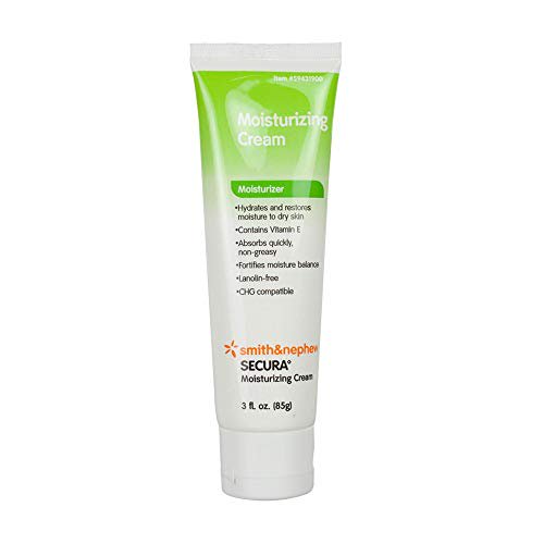 SECURA MOISTURIZING CREAM, 3 OZ TUBE - Walmart.ca