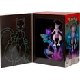 Pokemon Deluxe Mewtwo Collector Statue - LED Light - Official Toy for ...