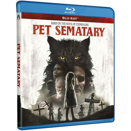 UPC 191329263488 - Pet Sematary (Blu-ray)(2019) | upcitemdb.com