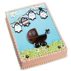 From You Flowers - The Ultimate Candy Birthday Cake - Walmart.com