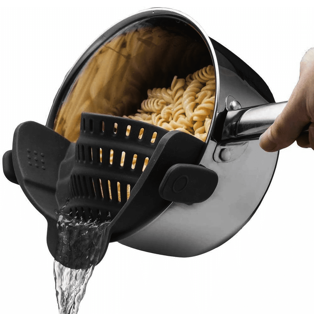 Click here for Hesignd Pot Strainer And Pasta Strainer - Adjustab... prices