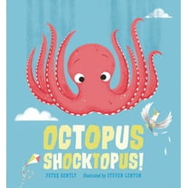 Oscar the Octopus : A Book About the Months of the Year (Hardcover ...