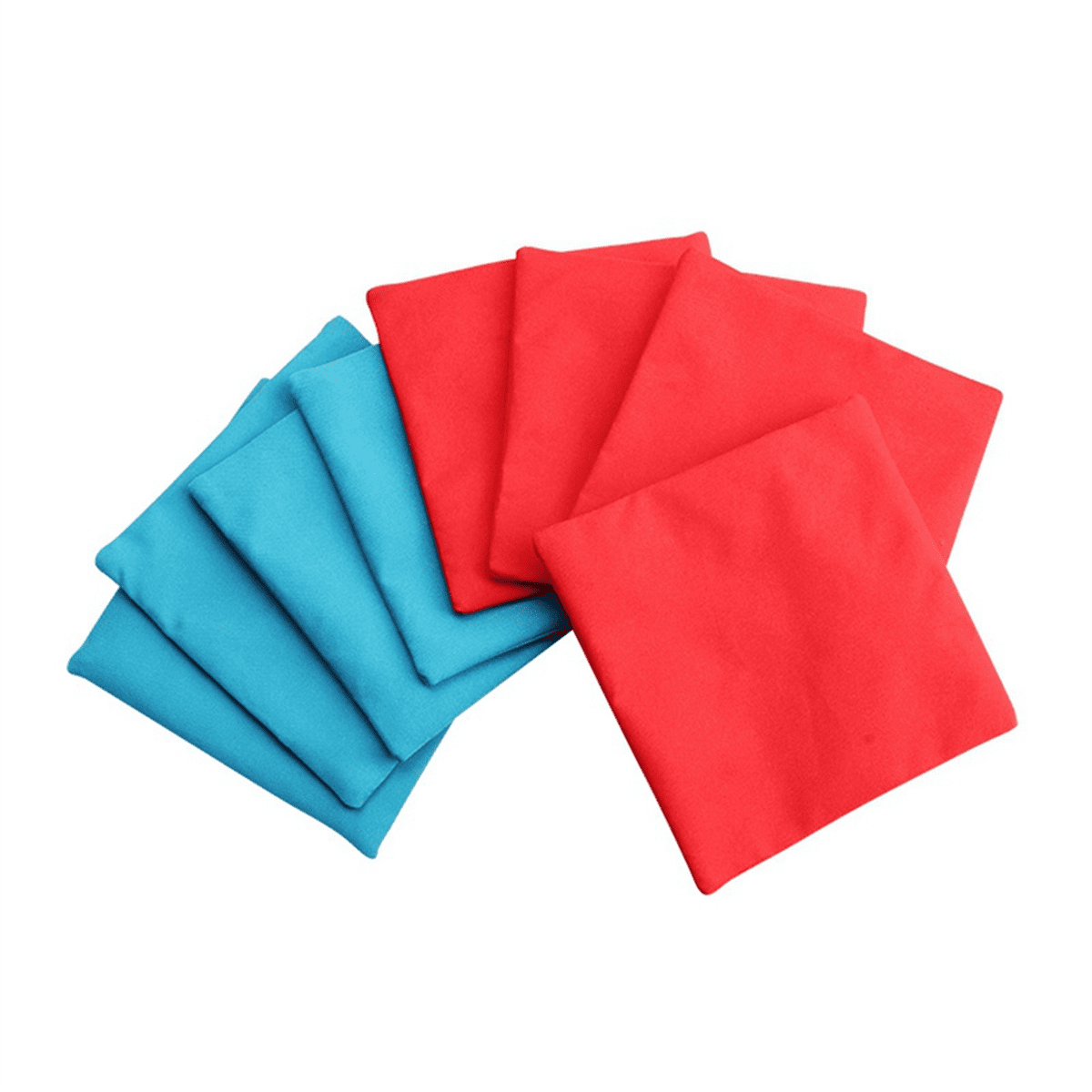 Click here for Unbranded 8 Pcs Mini Bean Bags Set Cornhole Bean B... prices