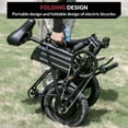 Windone Electric Bike for Adults and Teens, Max 19MPH Speed&28 Miles ...