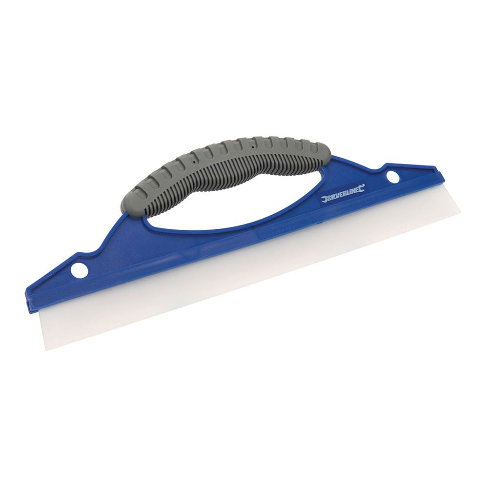 Silverline - Silicone Car Drying Blade - 300mm - Walmart.com