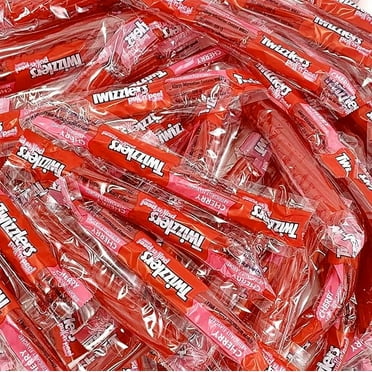 Sugarman Candy Strawberry Flavored Twizzlers Twists - Soft Licorice ...
