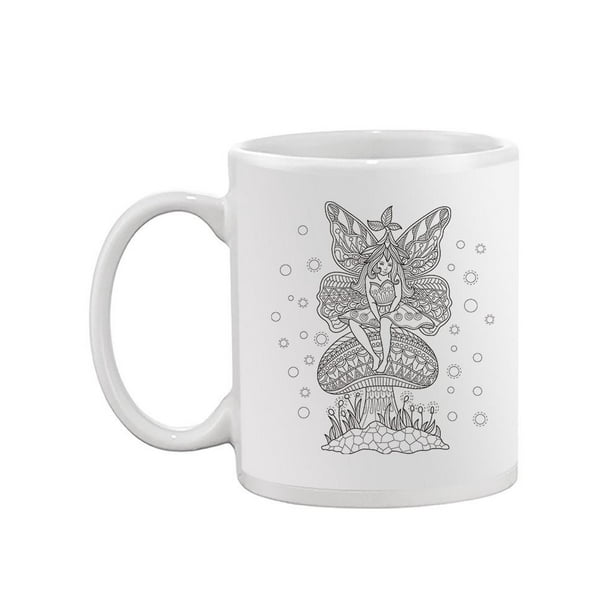 Fairy Mug
