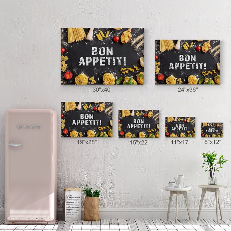 Italian Wall Art For Kitchen