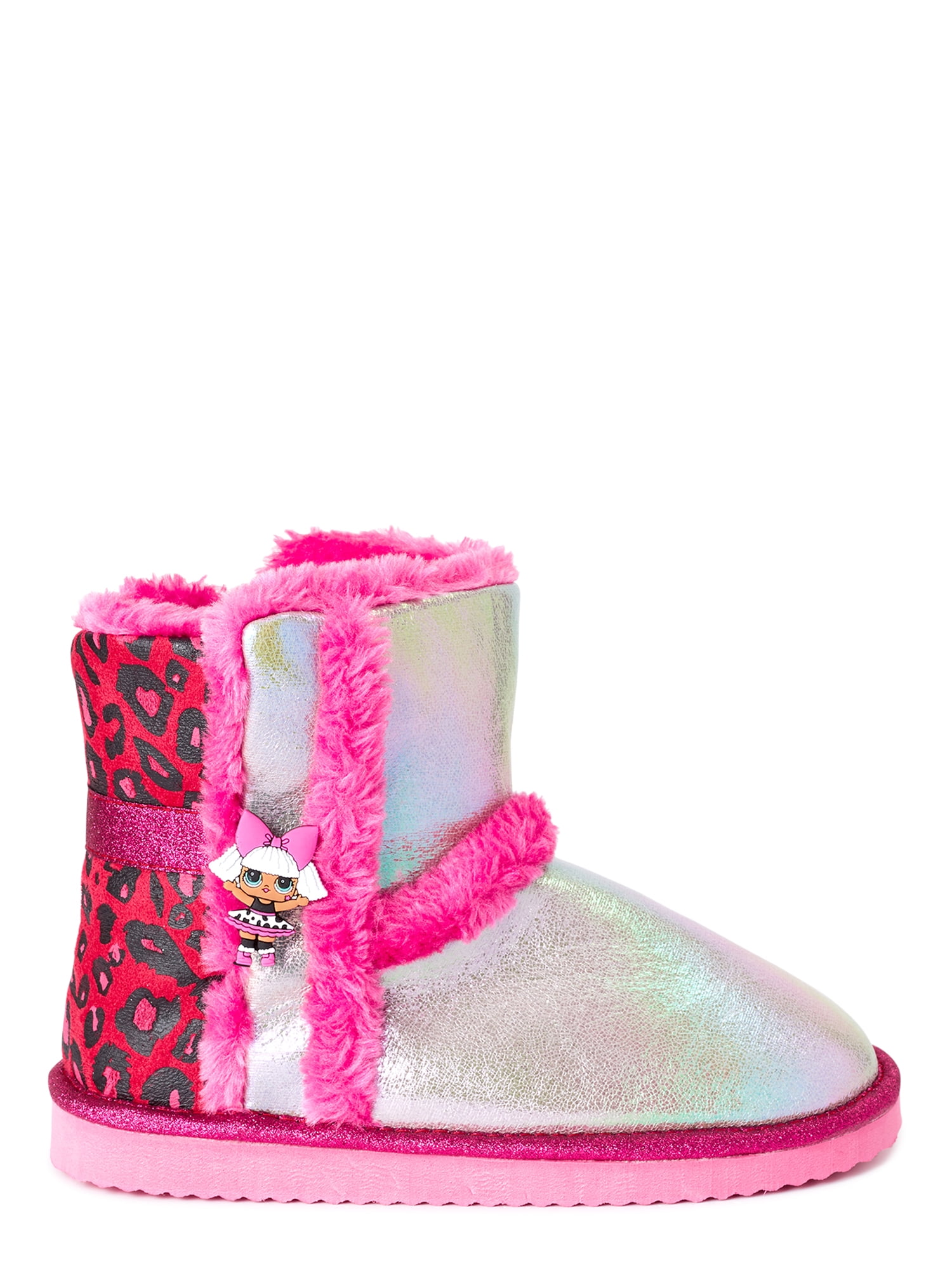 Barbie Boots For Girls