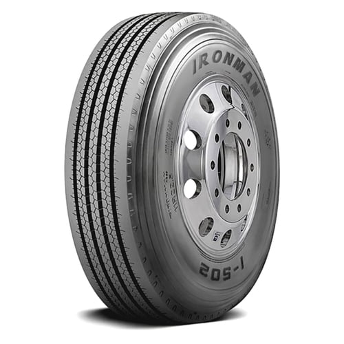 Ironman I-502 295/75R22.5 G/14PLY - Walmart.com