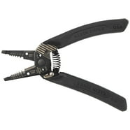 Klein Tools 11054 Wire Stripper/Cutter with Closing Lock - Walmart.com