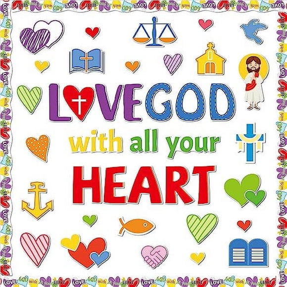 Christian Bulletin Board Sets