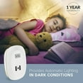 Black + Decker Photocell Sensor 2 USB Night Light (2 Pack) - Walmart.com