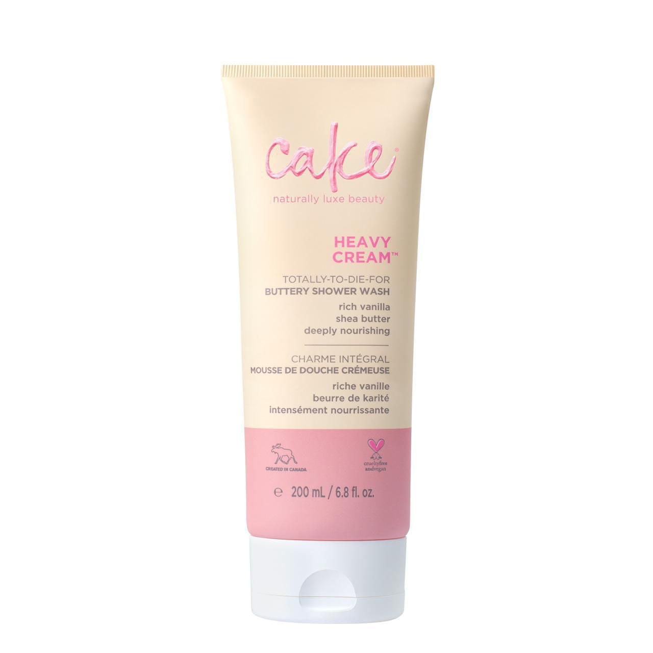Click here for Cake Beauty Heavy Cream Buttery Shower Wash 7 Ounc... prices