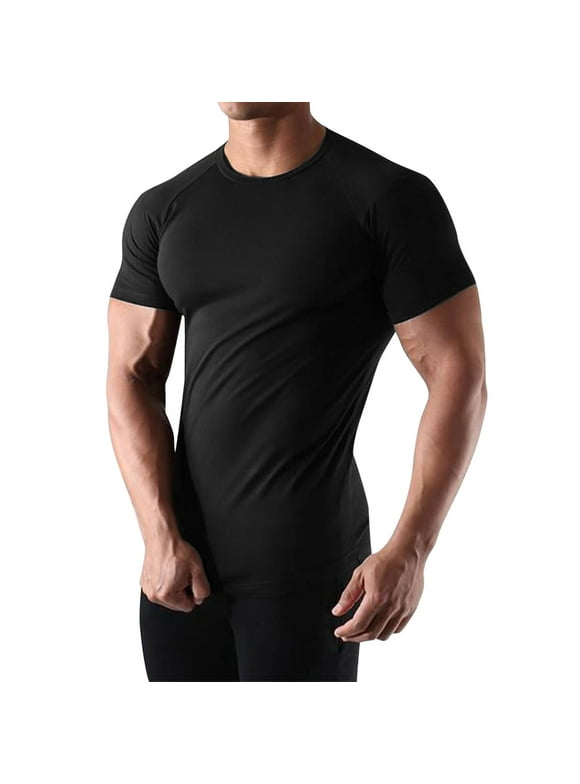 Big Tall Compression Shirts