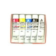 Holbein Artist's Water-Based Acrylic Art Craft, Acryla Gouache 12-Color ...
