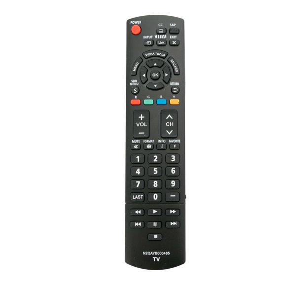 Panasonic TV Remote Controls