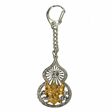 Feng Shui Wealth Tree to Bring 3 Kind of Wealth Keychain Amulet ...