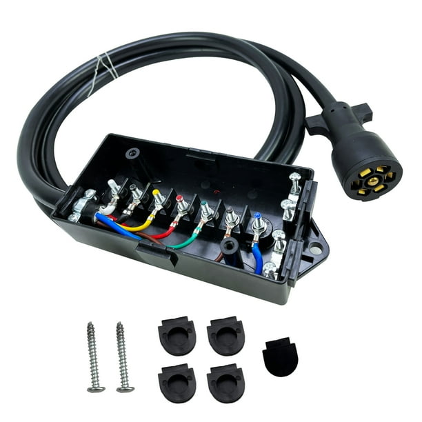Trailer Wire Harnesses in Car Lighting Wiring Harnesses - Walmart.com